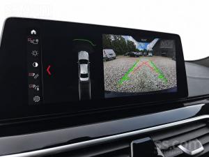 Black BMW 530 2017 in Riga, with an engine capacity of 2.00 L and mileage of 225 thousand km for 15990 €, photo 22 on AUTOMOTO.COM.LV