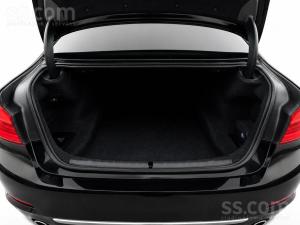 Black BMW 530 2017 in Riga, with an engine capacity of 2.00 L and mileage of 225 thousand km for 15990 €, photo 25 on AUTOMOTO.COM.LV