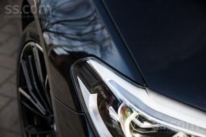 Melns BMW 530 2017 Rīga, ar dzinēja tilpumu 3.00 L un nobraukumu 0 tūkst. km par 21500 €, foto 5 vietnē AUTOMOTO.COM.LV