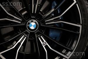 Melns BMW 530 2017 Rīga, ar dzinēja tilpumu 3.00 L un nobraukumu 0 tūkst. km par 21500 €, foto 9 vietnē AUTOMOTO.COM.LV