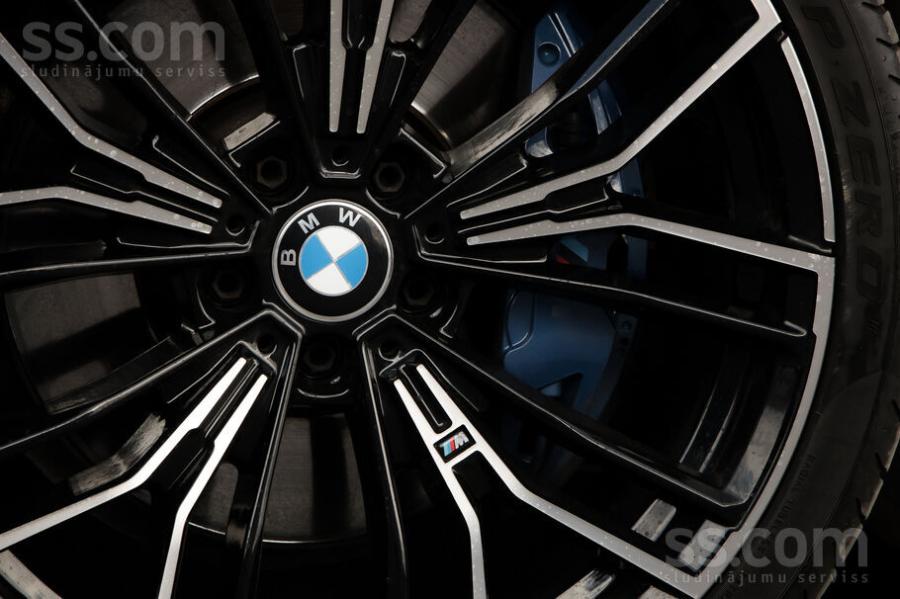 Melns BMW 530 2017 Rīga, ar dzinēja tilpumu 3.00 L un nobraukumu 0 tūkst. km par 21500 €, foto 9 vietnē AUTOMOTO.COM.LV