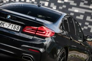Melns BMW 530 2017 Rīga, ar dzinēja tilpumu 3.00 L un nobraukumu 0 tūkst. km par 21500 €, foto 13 vietnē AUTOMOTO.COM.LV