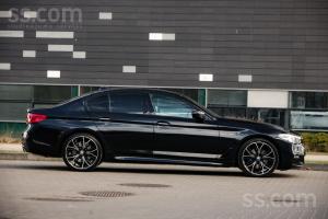 Melns BMW 530 2017 Rīga, ar dzinēja tilpumu 3.00 L un nobraukumu 0 tūkst. km par 21500 €, foto 15 vietnē AUTOMOTO.COM.LV