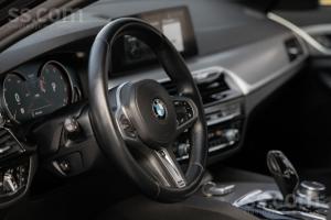 Melns BMW 530 2017 Rīga, ar dzinēja tilpumu 3.00 L un nobraukumu 0 tūkst. km par 21500 €, foto 16 vietnē AUTOMOTO.COM.LV