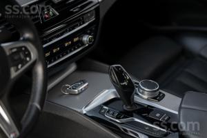 Melns BMW 530 2017 Rīga, ar dzinēja tilpumu 3.00 L un nobraukumu 0 tūkst. km par 21500 €, foto 17 vietnē AUTOMOTO.COM.LV