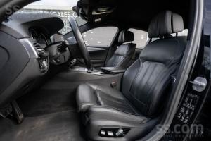 Melns BMW 530 2017 Rīga, ar dzinēja tilpumu 3.00 L un nobraukumu 0 tūkst. km par 21500 €, foto 19 vietnē AUTOMOTO.COM.LV