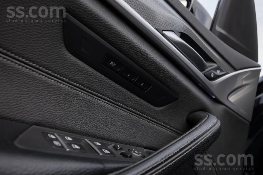Melns BMW 530 2017 Rīga, ar dzinēja tilpumu 3.00 L un nobraukumu 0 tūkst. km par 21500 €, foto 22 vietnē AUTOMOTO.COM.LV