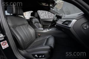 Melns BMW 530 2017 Rīga, ar dzinēja tilpumu 3.00 L un nobraukumu 0 tūkst. km par 21500 €, foto 23 vietnē AUTOMOTO.COM.LV