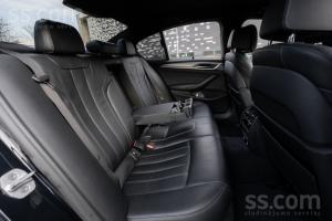 Melns BMW 530 2017 Rīga, ar dzinēja tilpumu 3.00 L un nobraukumu 0 tūkst. km par 21500 €, foto 25 vietnē AUTOMOTO.COM.LV