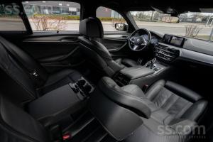 Melns BMW 530 2017 Rīga, ar dzinēja tilpumu 3.00 L un nobraukumu 0 tūkst. km par 21500 €, foto 27 vietnē AUTOMOTO.COM.LV