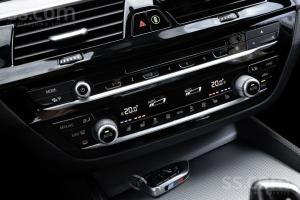 Melns BMW 530 2017 Rīga, ar dzinēja tilpumu 3.00 L un nobraukumu 0 tūkst. km par 21500 €, foto 29 vietnē AUTOMOTO.COM.LV