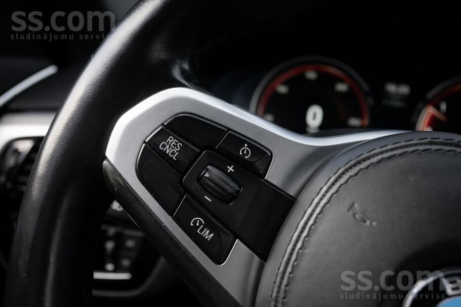 Melns BMW 530 2017 Rīga, ar dzinēja tilpumu 3.00 L un nobraukumu 0 tūkst. km par 21500 €, foto 32 vietnē AUTOMOTO.COM.LV