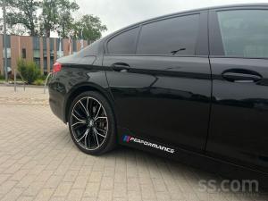 Melns BMW 530 2017 Dobele, ar dzinēja tilpumu 3.00 L un nobraukumu 197 tūkst. km par 23800 €, foto 4 vietnē AUTOMOTO.COM.LV