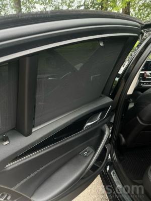 Melns BMW 530 2017 Dobele, ar dzinēja tilpumu 3.00 L un nobraukumu 197 tūkst. km par 23800 €, foto 10 vietnē AUTOMOTO.COM.LV