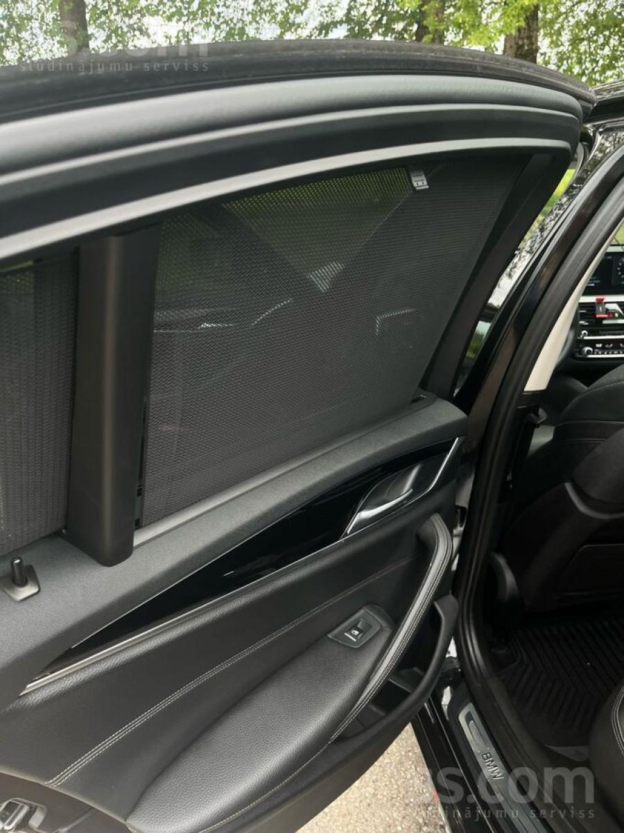 Melns BMW 530 2017 Dobele, ar dzinēja tilpumu 3.00 L un nobraukumu 197 tūkst. km par 23800 €, foto 10 vietnē AUTOMOTO.COM.LV