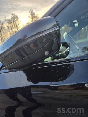 Melns BMW 530 2017 Jēkabpils, ar dzinēja tilpumu 3.00 L un nobraukumu 222 tūkst. km par 25500 €, foto 12 vietnē AUTOMOTO.COM.LV