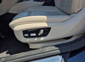 Black BMW 530 2017 in Klaipeda, with an engine capacity of 2.99 L and mileage of 179 thousand km for 11300 €, photo 13 on AUTOMOTO.COM.LV