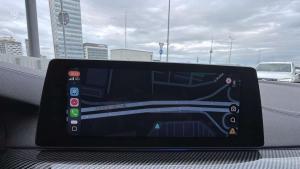 Black BMW 530 2017 in Vilnius, with an engine capacity of 2.99 L and mileage of 190 thousand km for 22700 €, photo 20 on AUTOMOTO.COM.LV