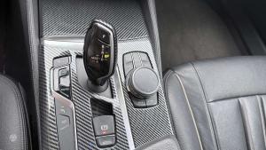 Black BMW 530 2017 in Vilnius, with an engine capacity of 2.99 L and mileage of 190 thousand km for 22700 €, photo 23 on AUTOMOTO.COM.LV