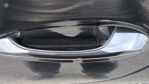 Black BMW 530 2017 in Vilnius, with an engine capacity of 2.99 L and mileage of 190 thousand km for 22700 €, photo 26 on AUTOMOTO.COM.LV