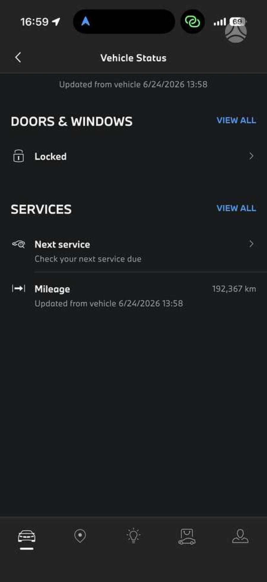 Black BMW 530 2017 in Vilnius, with an engine capacity of 2.99 L and mileage of 190 thousand km for 22700 €, photo 37 on AUTOMOTO.COM.LV
