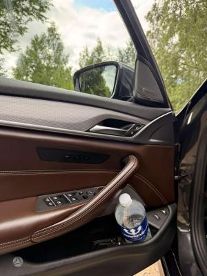 Melns BMW 530 2017 Kazlų Rūda, ar dzinēja tilpumu 2.00 L un nobraukumu 263 tūkst. km par 17800 €, foto 14 vietnē AUTOMOTO.COM.LV