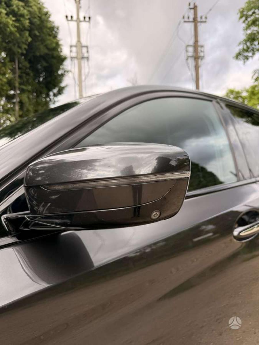 Melns BMW 530 2017 Kazlų Rūda, ar dzinēja tilpumu 2.00 L un nobraukumu 263 tūkst. km par 17800 €, foto 17 vietnē AUTOMOTO.COM.LV
