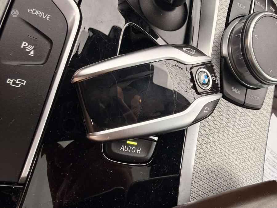 Melns BMW 530 2017 Kazlų Rūda, ar dzinēja tilpumu 2.00 L un nobraukumu 263 tūkst. km par 17800 €, foto 18 vietnē AUTOMOTO.COM.LV