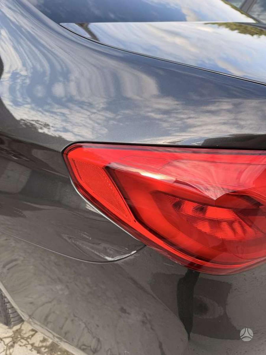 Melns BMW 530 2017 Kazlų Rūda, ar dzinēja tilpumu 2.00 L un nobraukumu 263 tūkst. km par 17800 €, foto 19 vietnē AUTOMOTO.COM.LV