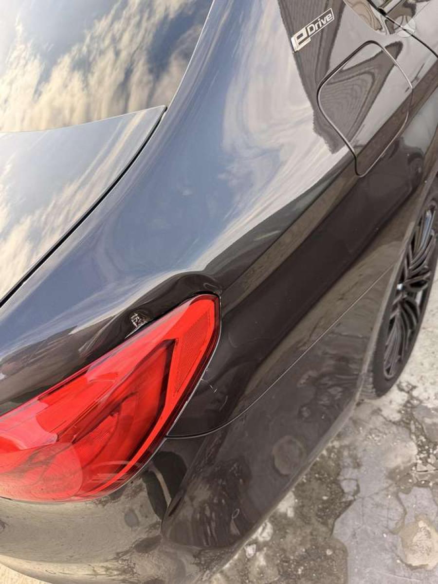 Melns BMW 530 2017 Kazlų Rūda, ar dzinēja tilpumu 2.00 L un nobraukumu 263 tūkst. km par 17800 €, foto 20 vietnē AUTOMOTO.COM.LV