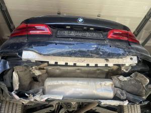 Melns BMW 530 2017 Kauņa, ar dzinēja tilpumu 2.99 L un nobraukumu 200 tūkst. km par 14990 €, foto 4 vietnē AUTOMOTO.COM.LV