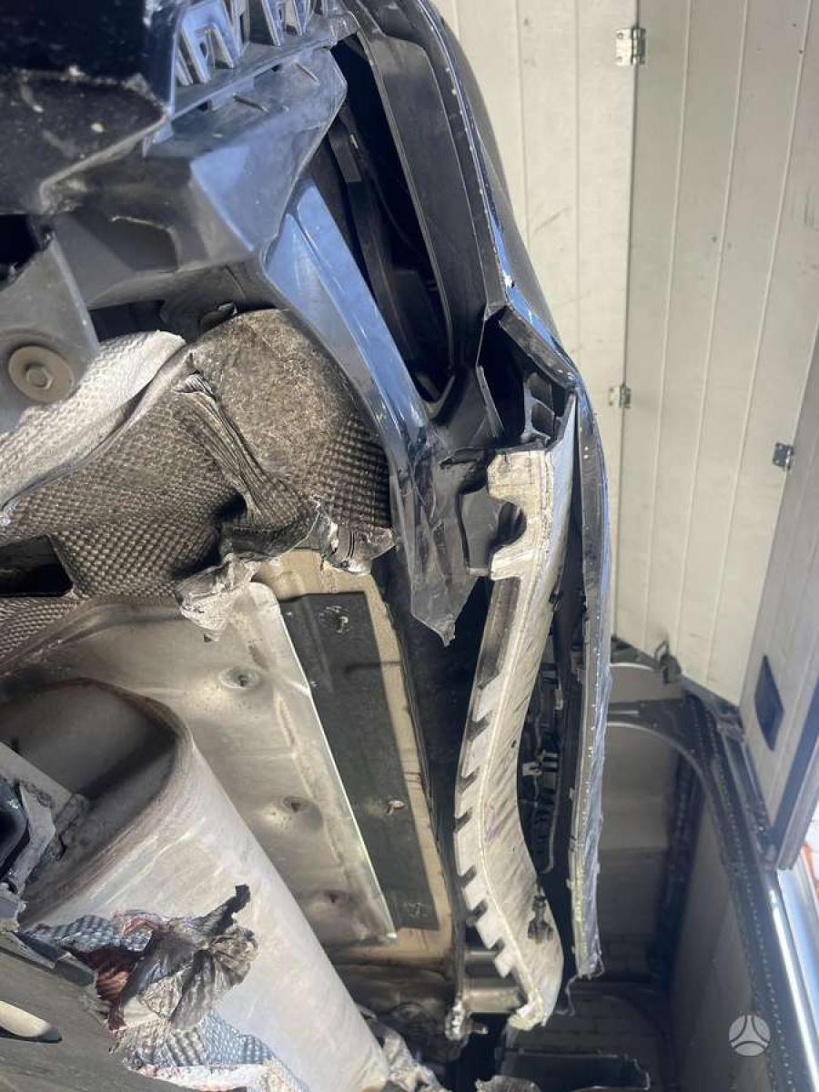 Melns BMW 530 2017 Kauņa, ar dzinēja tilpumu 2.99 L un nobraukumu 200 tūkst. km par 14990 €, foto 6 vietnē AUTOMOTO.COM.LV