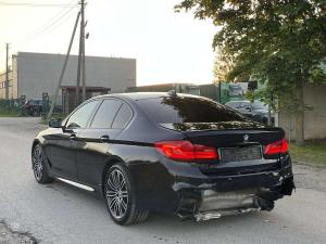 Melns BMW 530 2017 Kauņa, ar dzinēja tilpumu 2.99 L un nobraukumu 200 tūkst. km par 14990 €, foto 15 vietnē AUTOMOTO.COM.LV