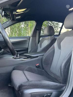 Melns BMW 530 2017 Kauņa, ar dzinēja tilpumu 2.99 L un nobraukumu 200 tūkst. km par 14990 €, foto 17 vietnē AUTOMOTO.COM.LV
