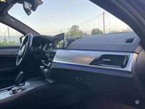 Melns BMW 530 2017 Kauņa, ar dzinēja tilpumu 2.99 L un nobraukumu 200 tūkst. km par 14990 €, foto 20 vietnē AUTOMOTO.COM.LV