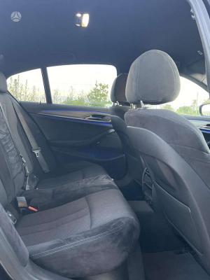 Melns BMW 530 2017 Kauņa, ar dzinēja tilpumu 2.99 L un nobraukumu 200 tūkst. km par 14990 €, foto 22 vietnē AUTOMOTO.COM.LV