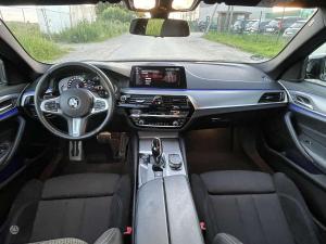 Melns BMW 530 2017 Kauņa, ar dzinēja tilpumu 2.99 L un nobraukumu 200 tūkst. km par 14990 €, foto 23 vietnē AUTOMOTO.COM.LV