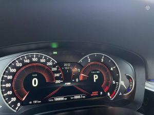 Melns BMW 530 2017 Kauņa, ar dzinēja tilpumu 2.99 L un nobraukumu 200 tūkst. km par 14990 €, foto 26 vietnē AUTOMOTO.COM.LV