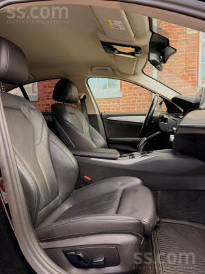 Melns BMW 530 2017 Rīga, ar dzinēja tilpumu 2.00 L un nobraukumu 164 tūkst. km par 16300 €, foto 6 vietnē AUTOMOTO.COM.LV