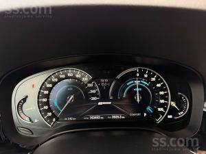 Melns BMW 530 2017 Rīga, ar dzinēja tilpumu 2.00 L un nobraukumu 164 tūkst. km par 16300 €, foto 7 vietnē AUTOMOTO.COM.LV