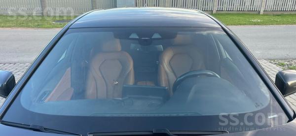 Black BMW 530 2017 in Riga, with an engine capacity of 3.00 L and mileage of 85 thousand km for 32950 €, photo 6 on AUTOMOTO.COM.LV