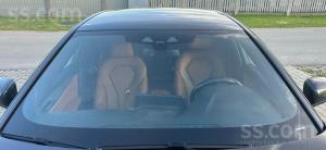 Black BMW 530 2017 in Riga, with an engine capacity of 3.00 L and mileage of 85 thousand km for 32950 €, photo 7 on AUTOMOTO.COM.LV