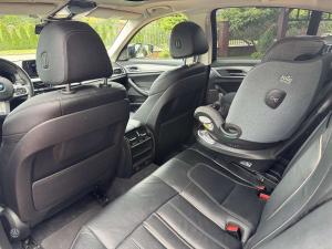 Melns BMW 530 2017 Klaipėda, ar dzinēja tilpumu 2.99 L un nobraukumu 283 tūkst. km par 18250 €, foto 9 vietnē AUTOMOTO.COM.LV