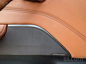 Melns BMW 530 2017 Rīga, ar dzinēja tilpumu 3.00 L un nobraukumu 151 tūkst. km par 23750 €, foto 9 vietnē AUTOMOTO.COM.LV