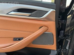 Melns BMW 530 2017 Rīga, ar dzinēja tilpumu 3.00 L un nobraukumu 151 tūkst. km par 23750 €, foto 13 vietnē AUTOMOTO.COM.LV