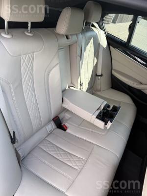 Melns BMW 530 2017 Jelgava, ar dzinēja tilpumu 2.00 L un nobraukumu 191 tūkst. km par 22500 €, foto 7 vietnē AUTOMOTO.COM.LV