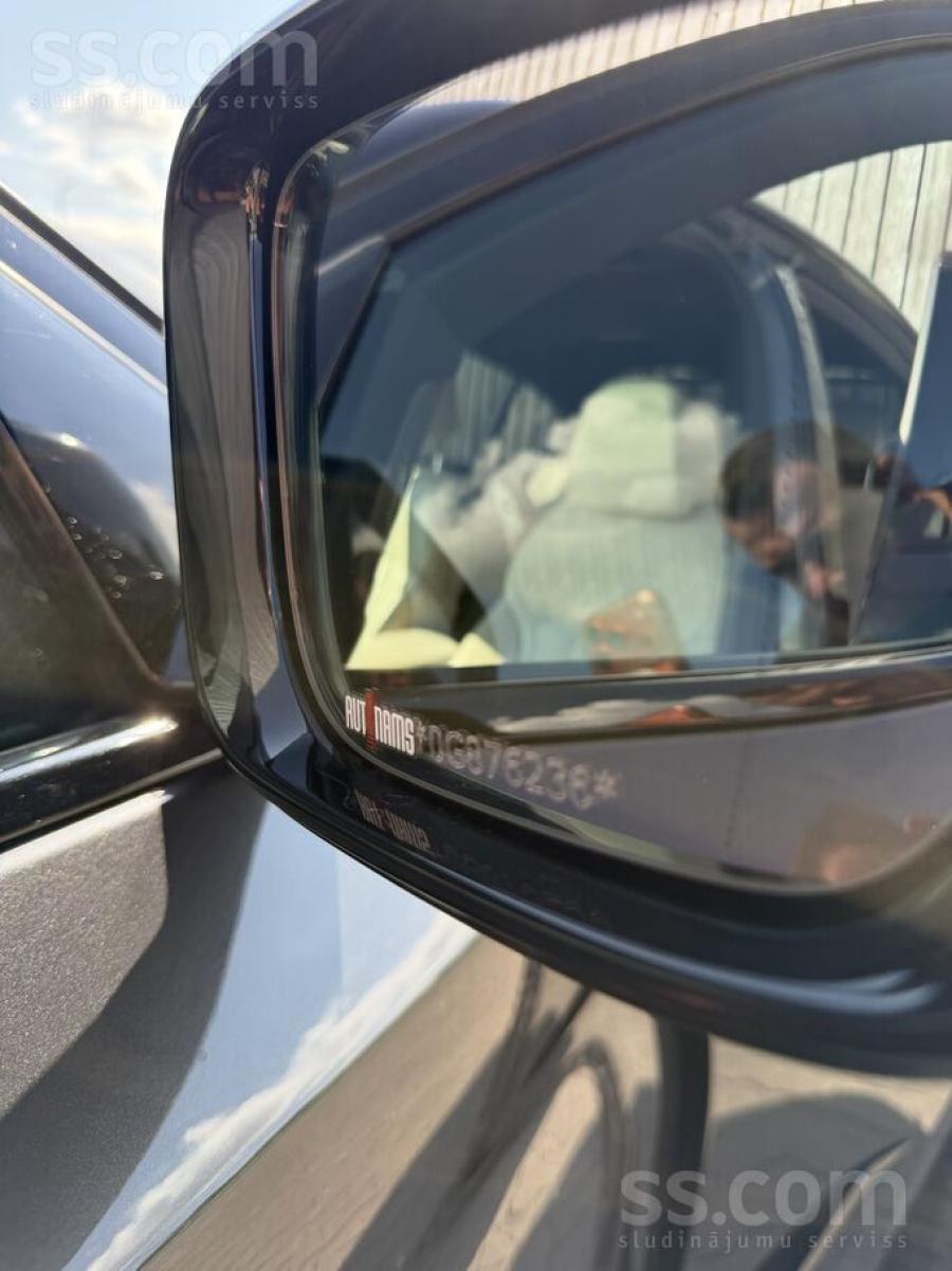 Melns BMW 530 2017 Jelgava, ar dzinēja tilpumu 2.00 L un nobraukumu 191 tūkst. km par 22500 €, foto 9 vietnē AUTOMOTO.COM.LV