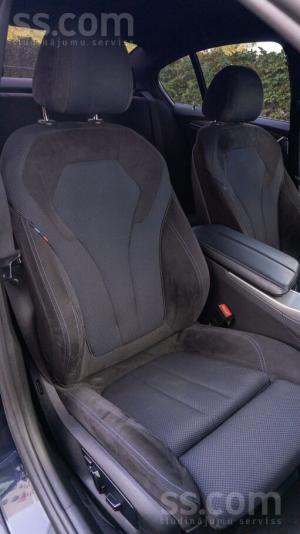 Black BMW 530 2017 in Riga, with an engine capacity of 3.00 L and mileage of 169 thousand km for 24990 €, photo 29 on AUTOMOTO.COM.LV
