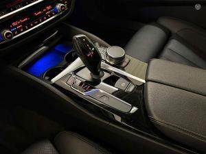 Melns BMW 530 2017 Marijampole, ar dzinēja tilpumu 2.99 L un nobraukumu 261 tūkst. km par 19999 €, foto 4 vietnē AUTOMOTO.COM.LV