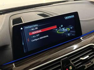 Melns BMW 530 2017 Marijampole, ar dzinēja tilpumu 2.99 L un nobraukumu 261 tūkst. km par 19999 €, foto 6 vietnē AUTOMOTO.COM.LV